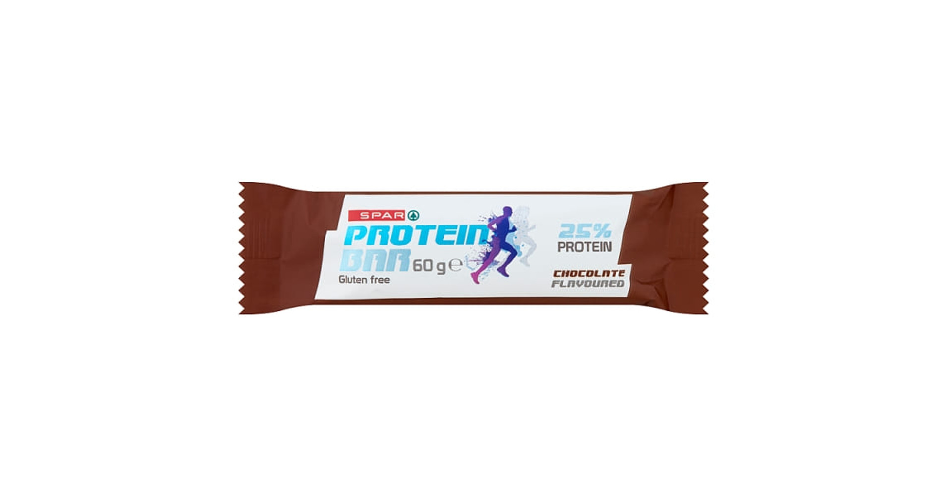 A SPAR PROTEIN BAR CSOKOLÁDÉ ÍZŰ FEHÉRJE SZELET KAKAÓS BEVONATTAL 60 G ...