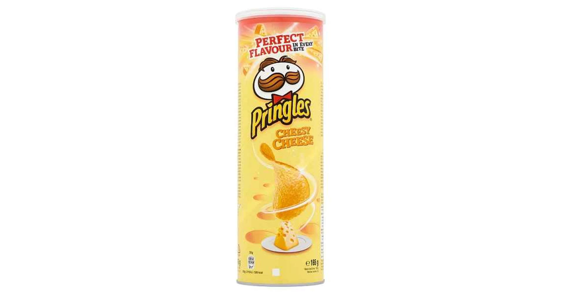 A PRINGLES SAJTOS ÍZESÍTÉSŰ SNACK 165 G termék megvásárolható Pécsi ...