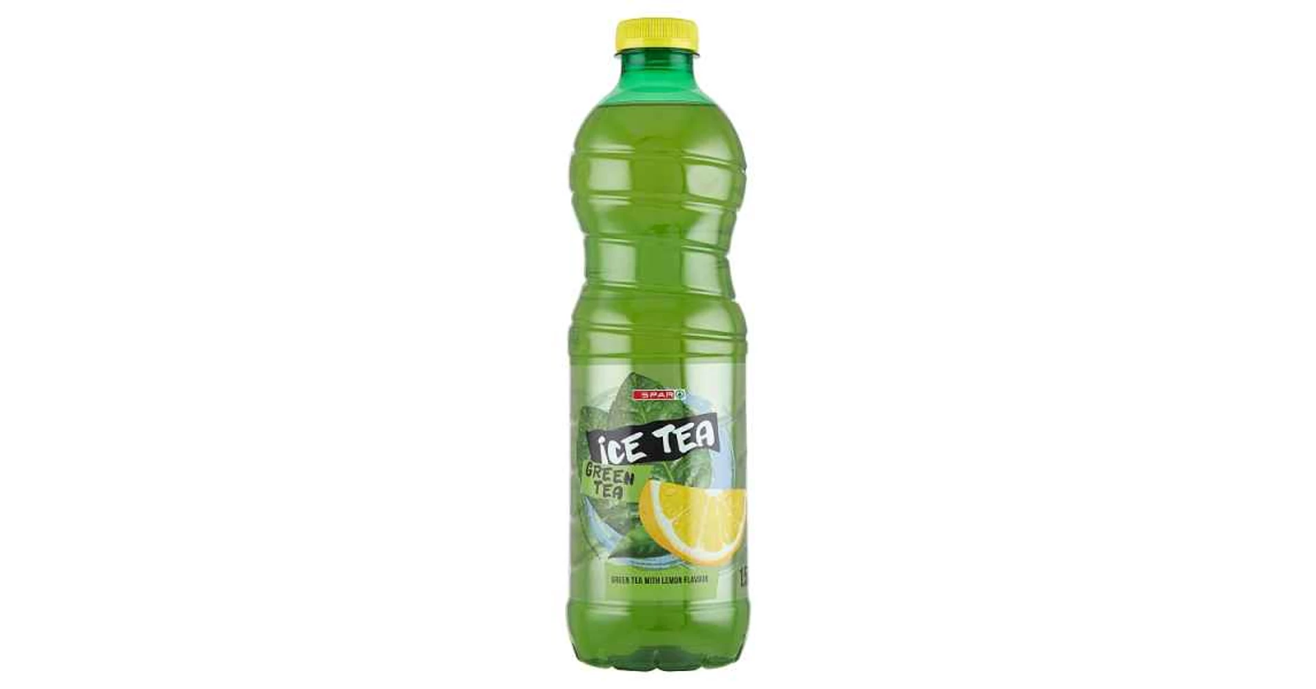 A SPAR ICE TEA GREEN 1,5L termék megvásárolható Pécsi Spar market ...