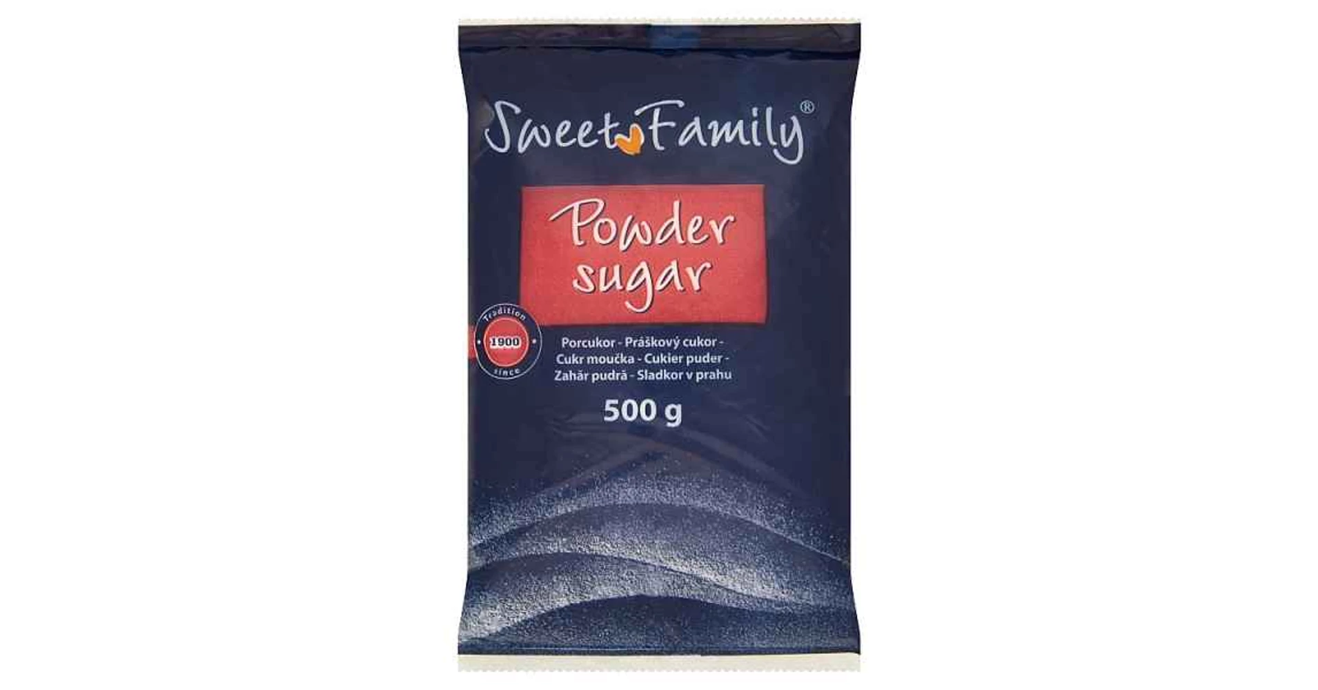 A SWEET FAMILY PORCUKOR 500G termék megvásárolható Pécsi Spar market ...