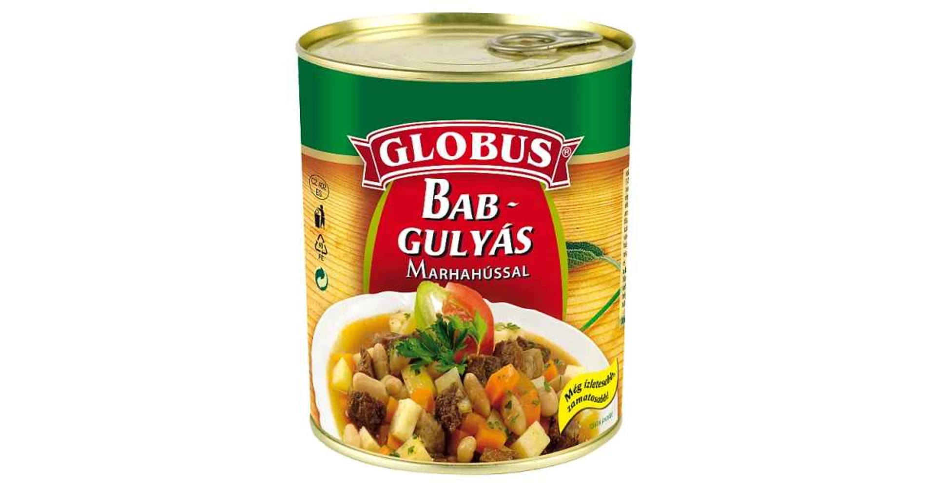 A GLOBUS BABGULYÁS MARHAHÚSSAL 840G termék megvásárolható Pécsi Spar ...