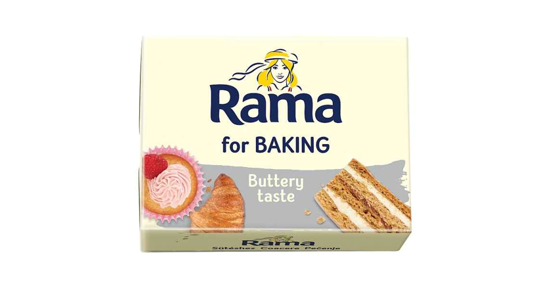 A RAMA VAJAS ÍZ SÜTŐMARGARIN 250 G termék megvásárolható Pécsi Spar ...