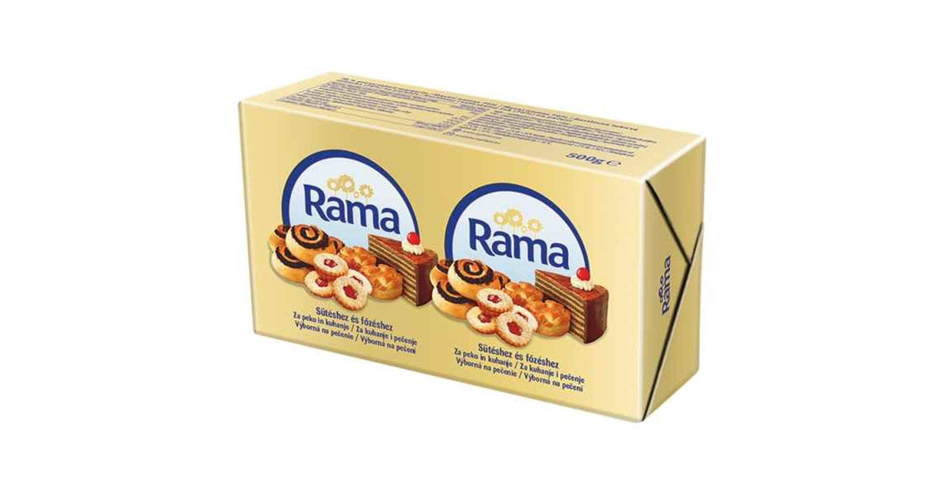 A RAMA MARGARIN TÉGLA 70% 500G termék megvásárolható Pécsi Spar market ...